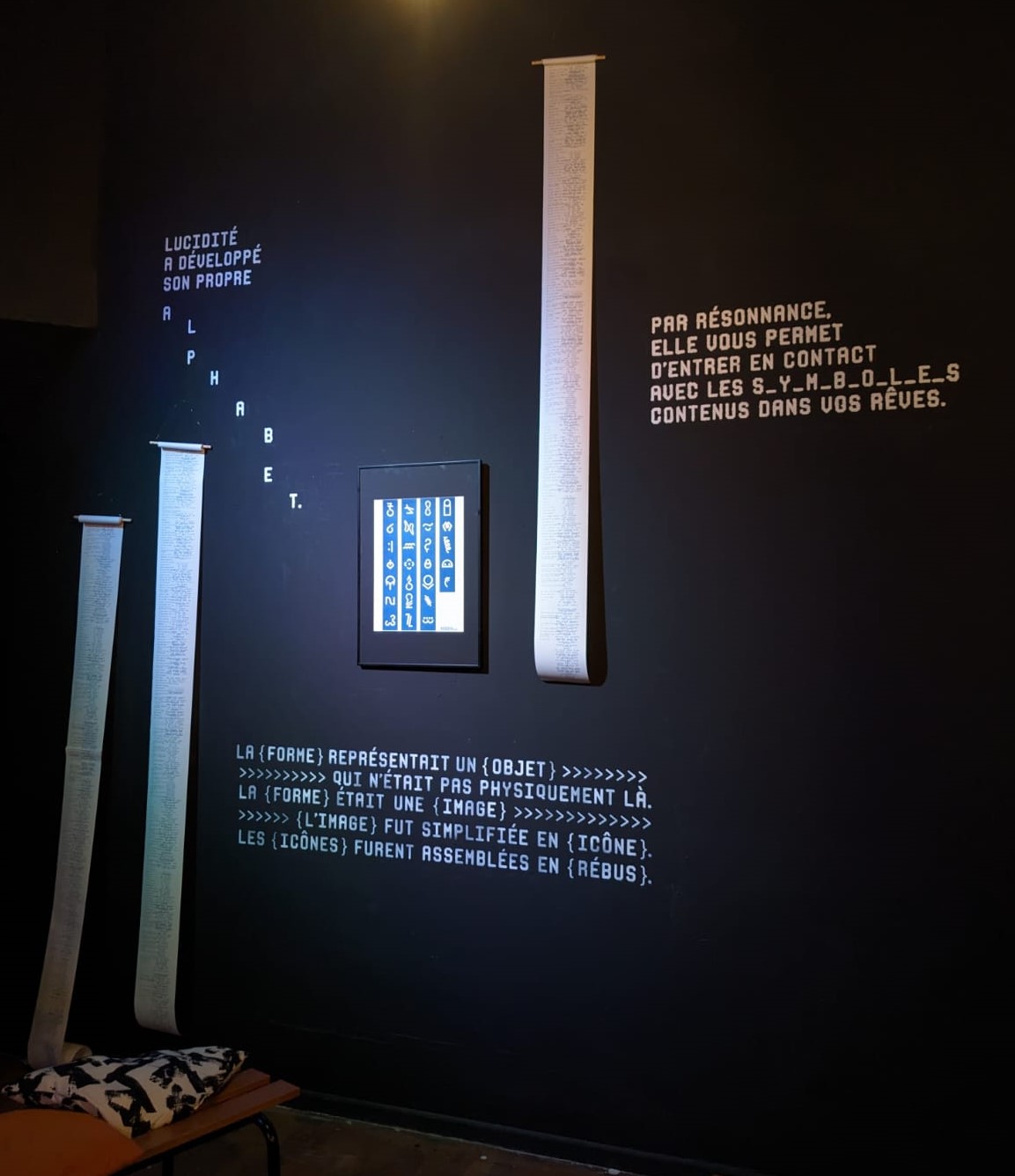 Sommeil Paradoxal – Elise Bonnard