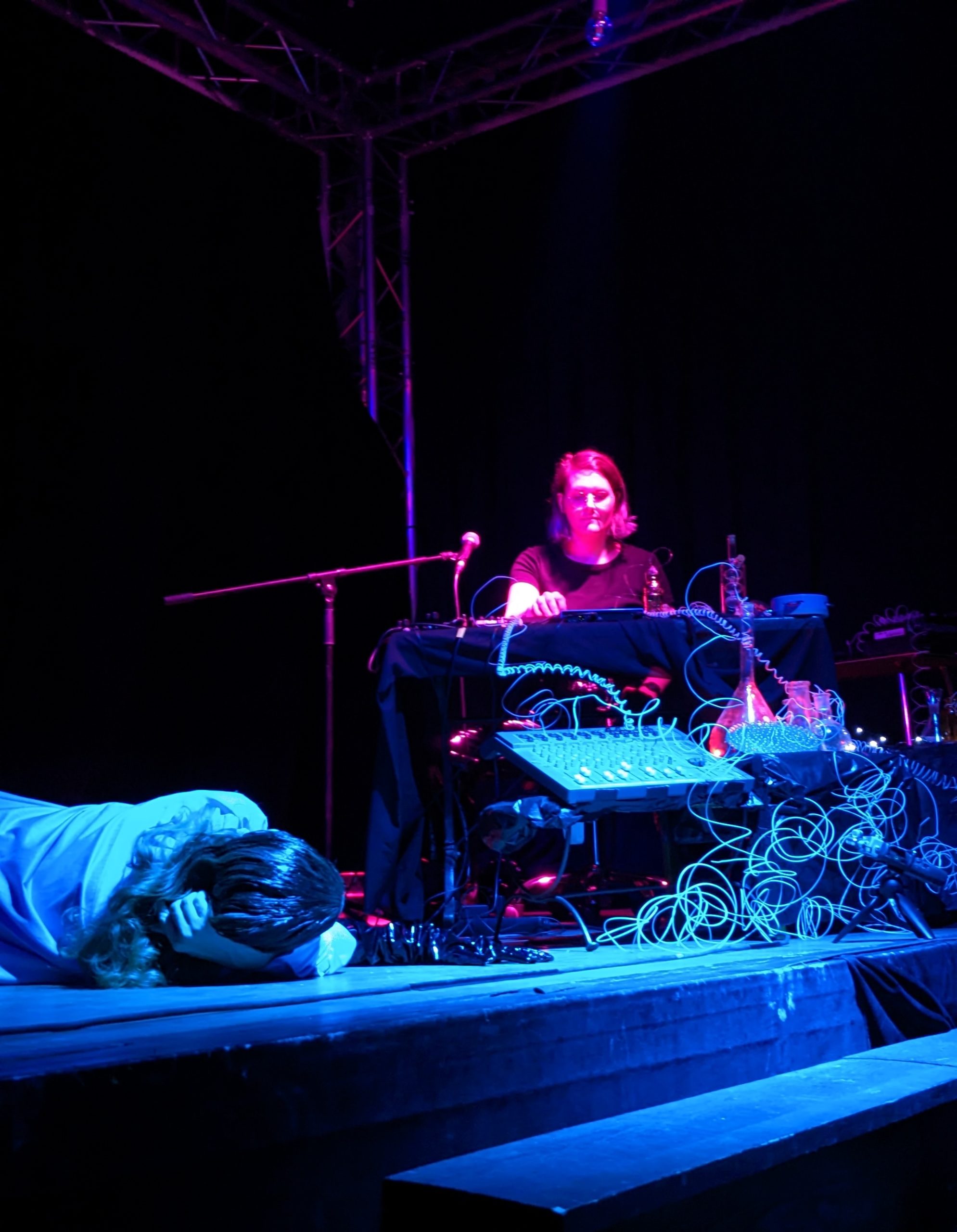 Sommeil Paradoxal – Elise Bonnard